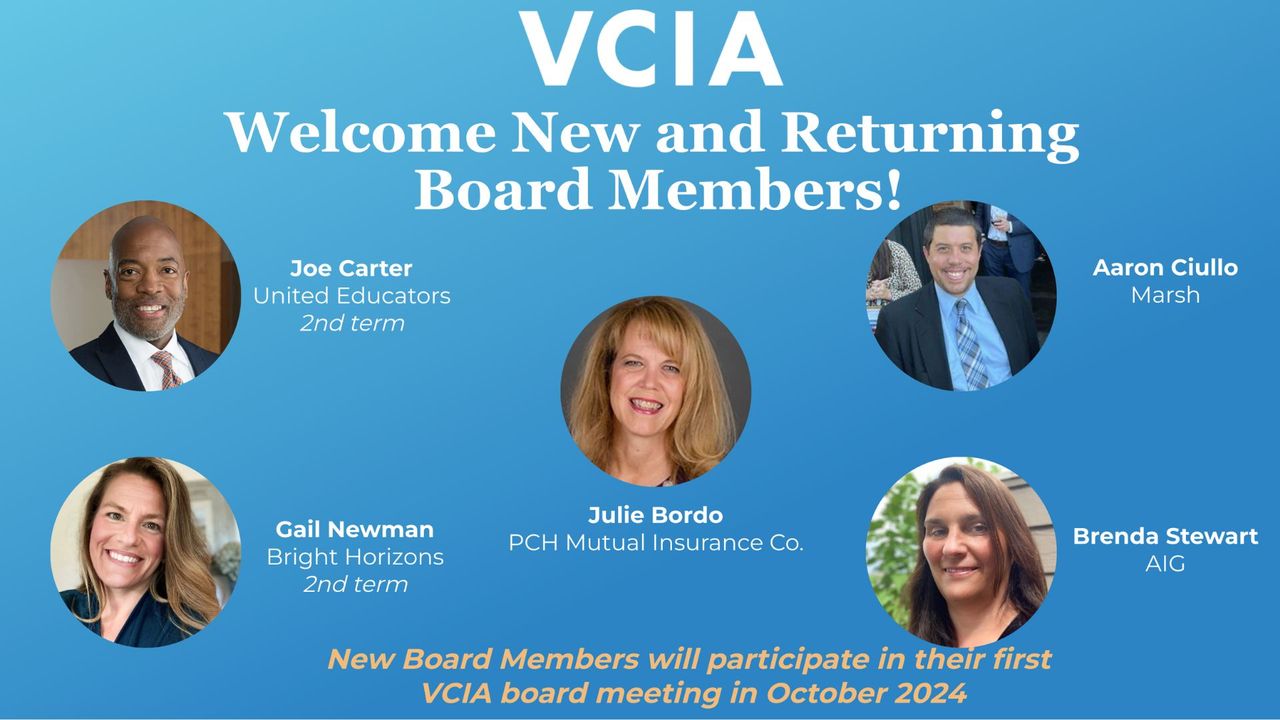 VCIA board election results announced | Captive International